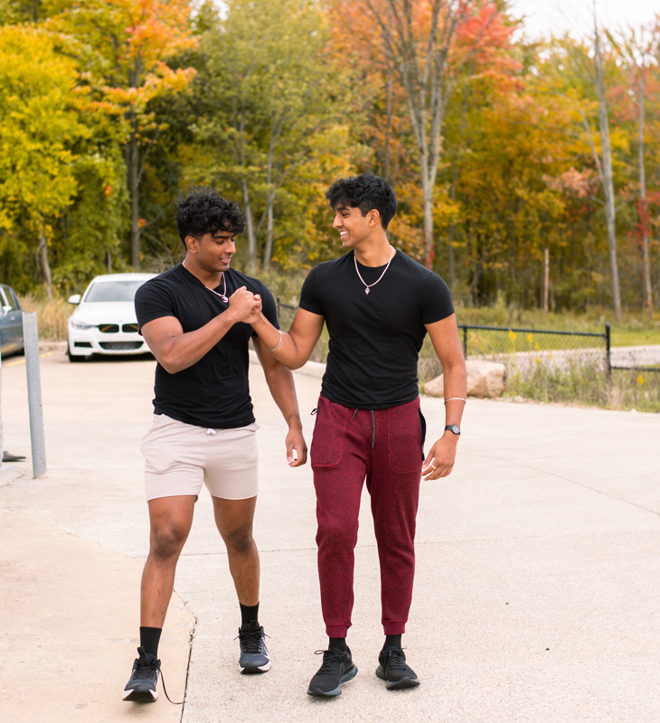 Raj & Rohan - Online Coaching