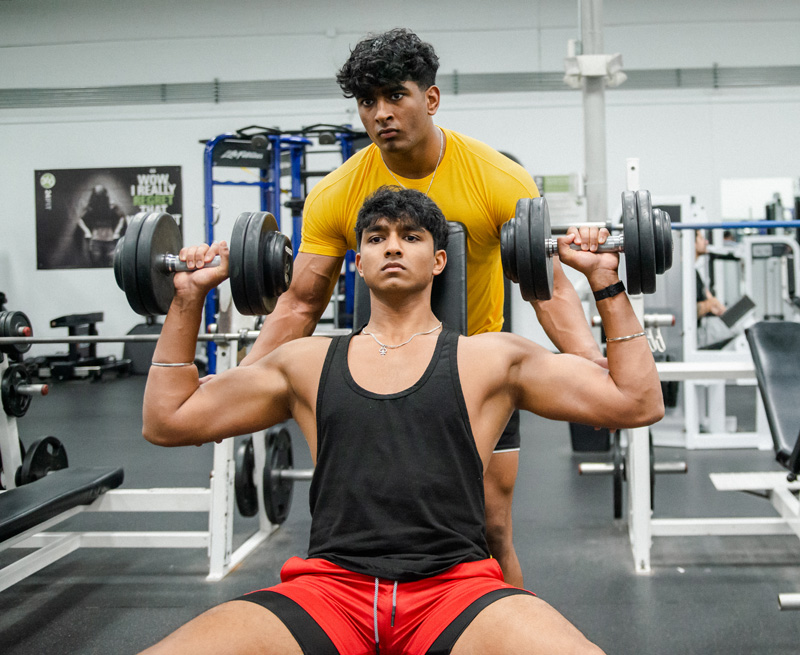 Raj & Rohan - Online Coaching